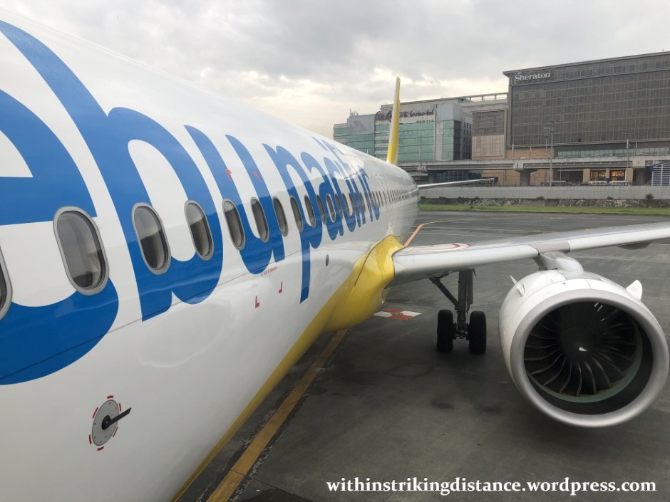 Flight Report: MNL-TPE on Cebu Pacific Flight 5J 312 (12 September 2019 ...