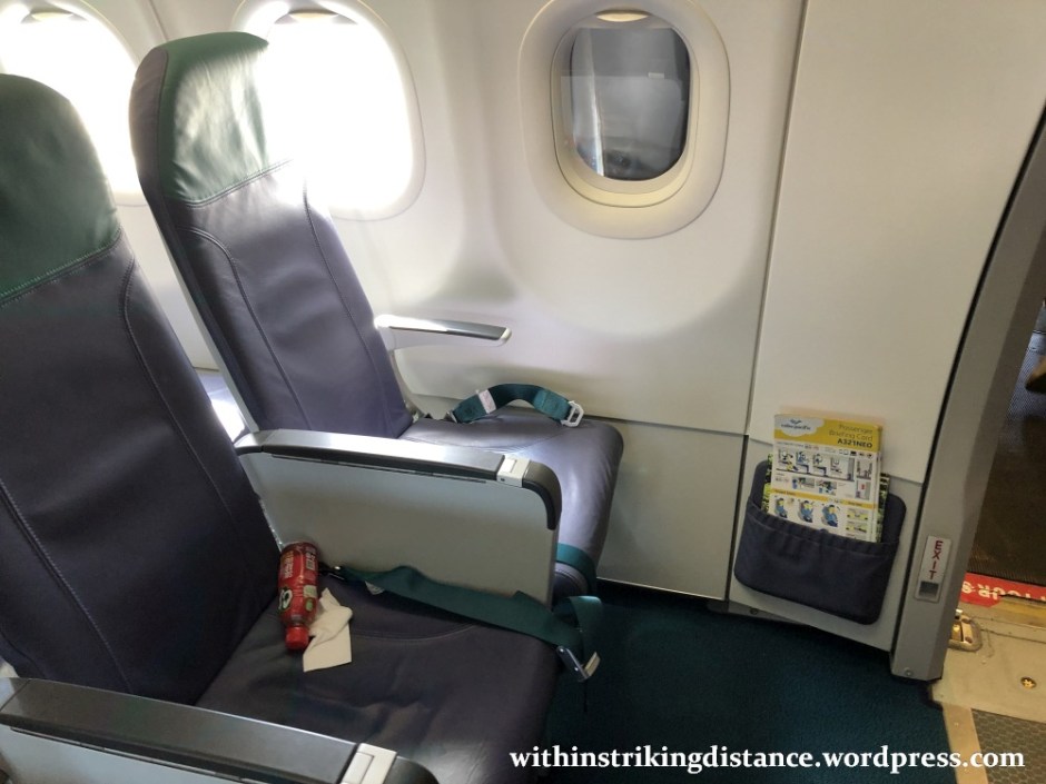 Flight Report: MNL-TPE on Cebu Pacific Flight 5J 312 (12 September 2019 ...