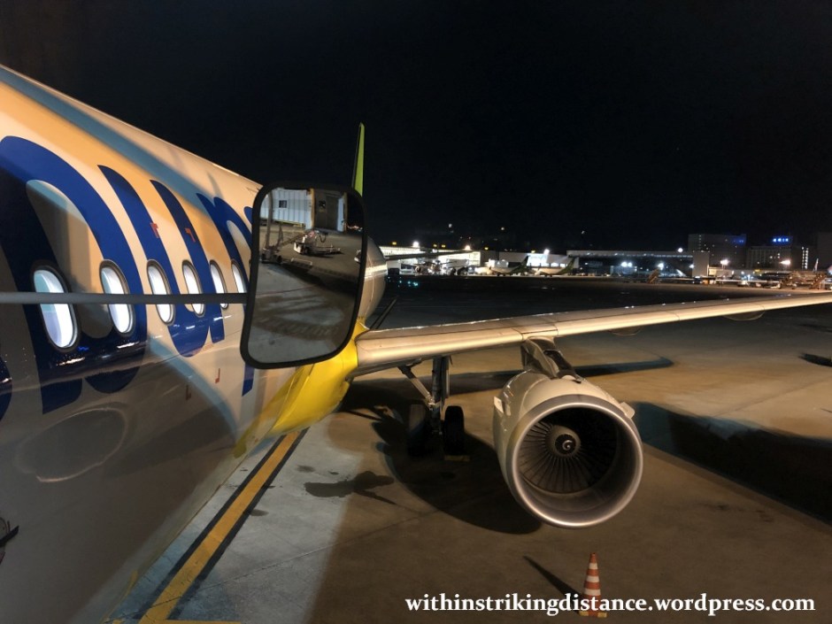 Flight Report: NRT-MNL on Cebu Pacific Flight 5J 5057 (06 October 2019 ...