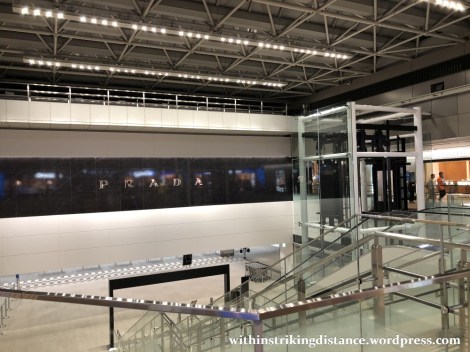 Terminal Report: Narita International Airport (NRT) T2, Japan | Within ...