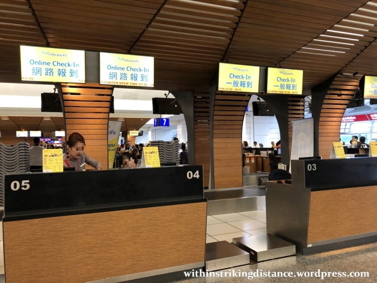 Terminal Report: Taoyuan International Airport (TPE) T1, Taipei, Taiwan ...