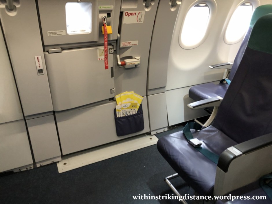 Flight Report: NRT-MNL on Cebu Pacific Flight 5J 5057 (06 October 2019 ...