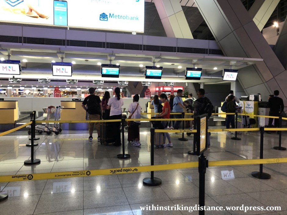 Flight Report: MNL-NRT on Cebu Pacific Flight 5J 5054 (28 September ...