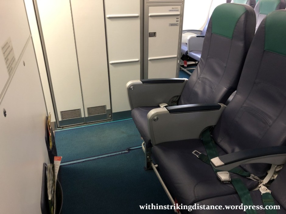 Flight Report: MNL-NRT on Cebu Pacific Flight 5J 5054 (28 September ...