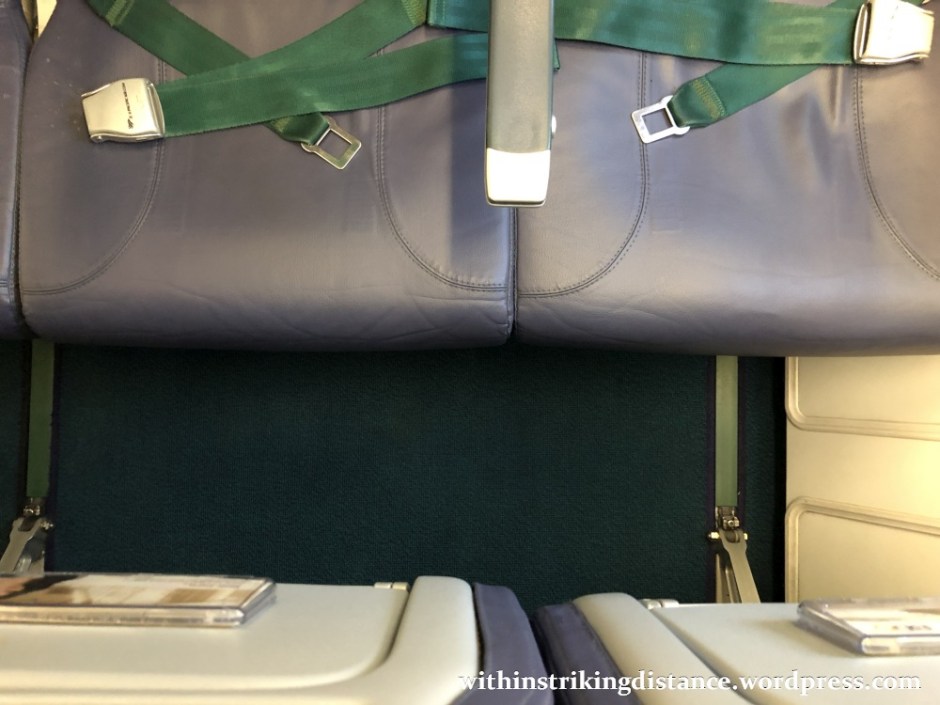 Flight Report: MNL-NRT on Cebu Pacific Flight 5J 5054 (28 September ...