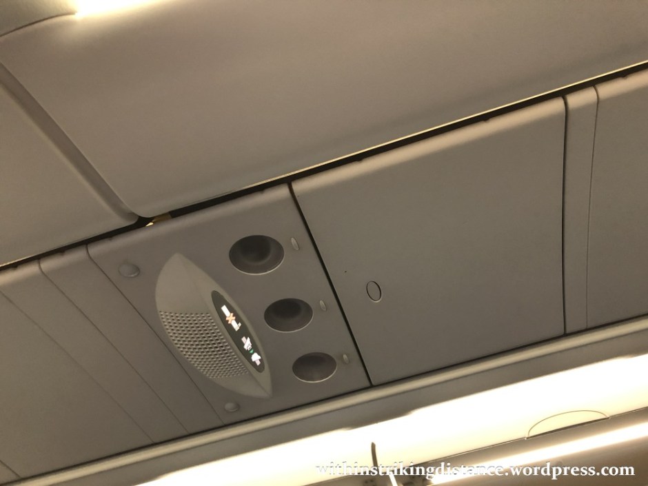 Flight Report: MNL-NRT on Cebu Pacific Flight 5J 5054 (28 September ...