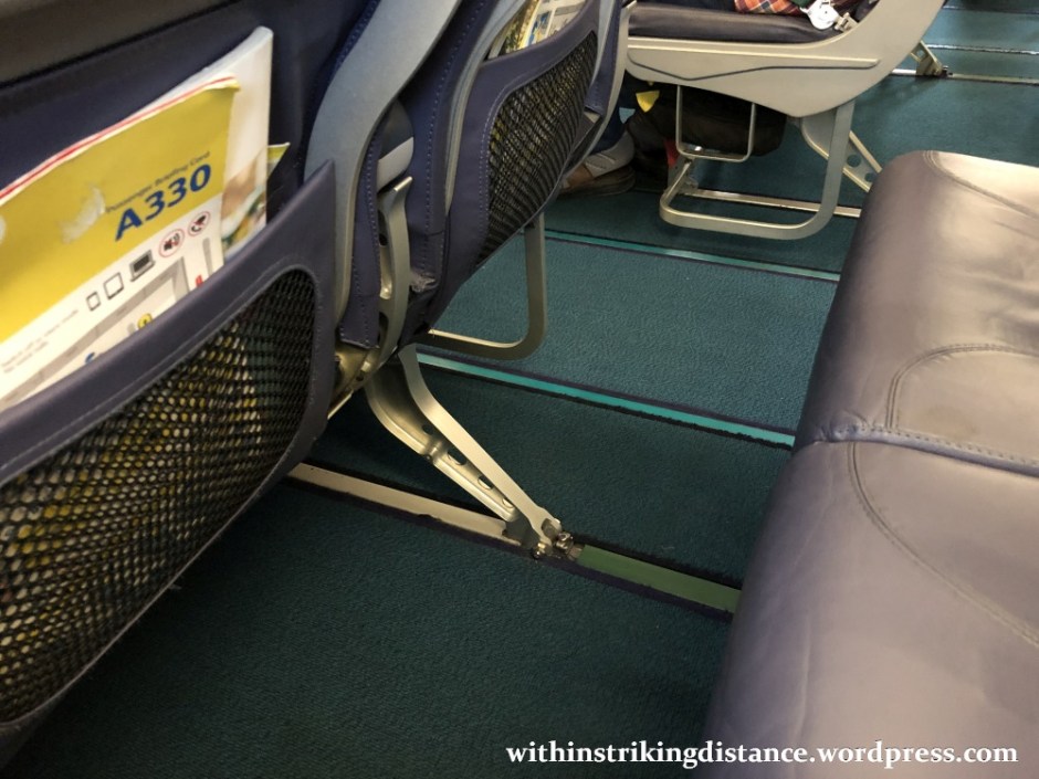 Flight Report: MNL-NRT on Cebu Pacific Flight 5J 5054 (28 September ...