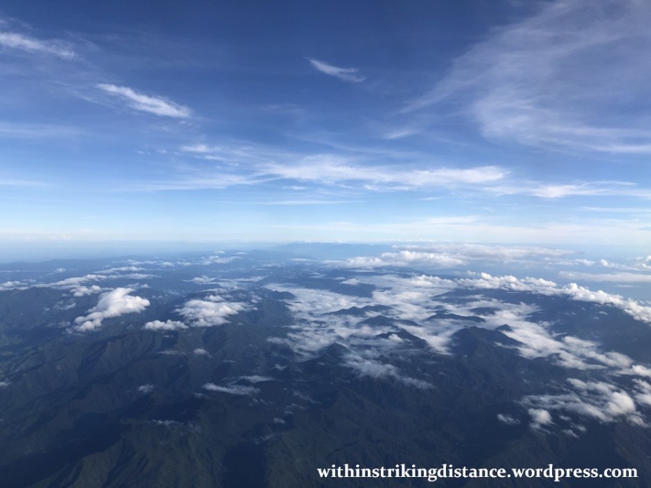 Flight Report: MNL-NRT on Cebu Pacific Flight 5J 5054 (28 September ...