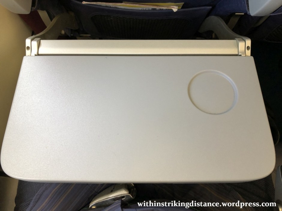 Flight Report: MNL-NRT on Cebu Pacific Flight 5J 5054 (28 September ...