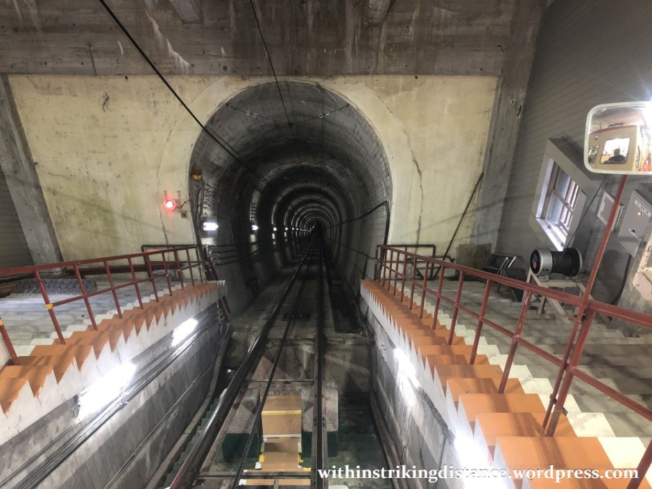 Field Report: Tateyama Kurobe Alpine Route, Part 2 (Descent from ...