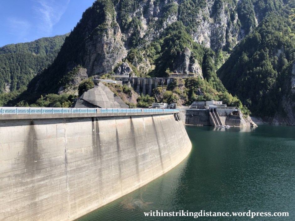 Field Report: Kurobe Dam, Toyama Prefecture, Japan (01 October 2019 ...