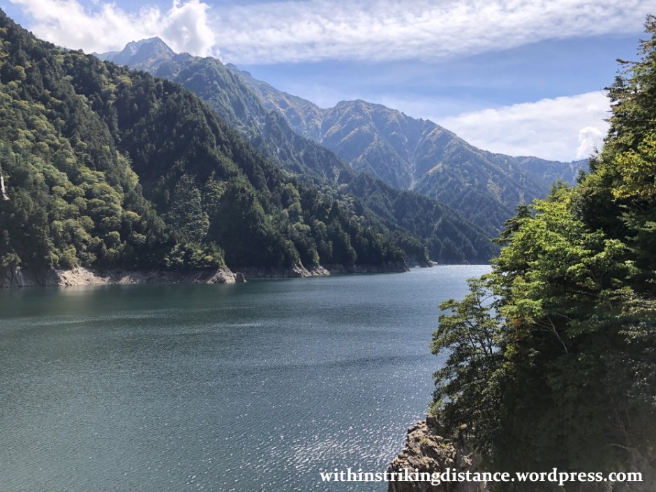 Field Report: Kurobe Dam, Toyama Prefecture, Japan (01 October 2019 ...