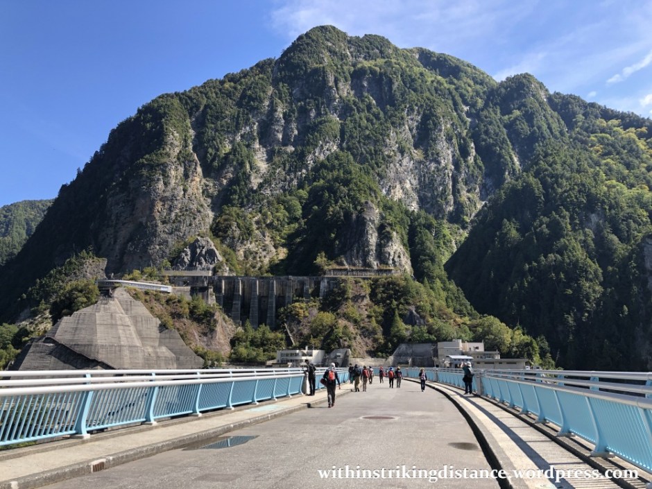 Field Report: Tateyama Kurobe Alpine Route, Part 2 (Descent from ...