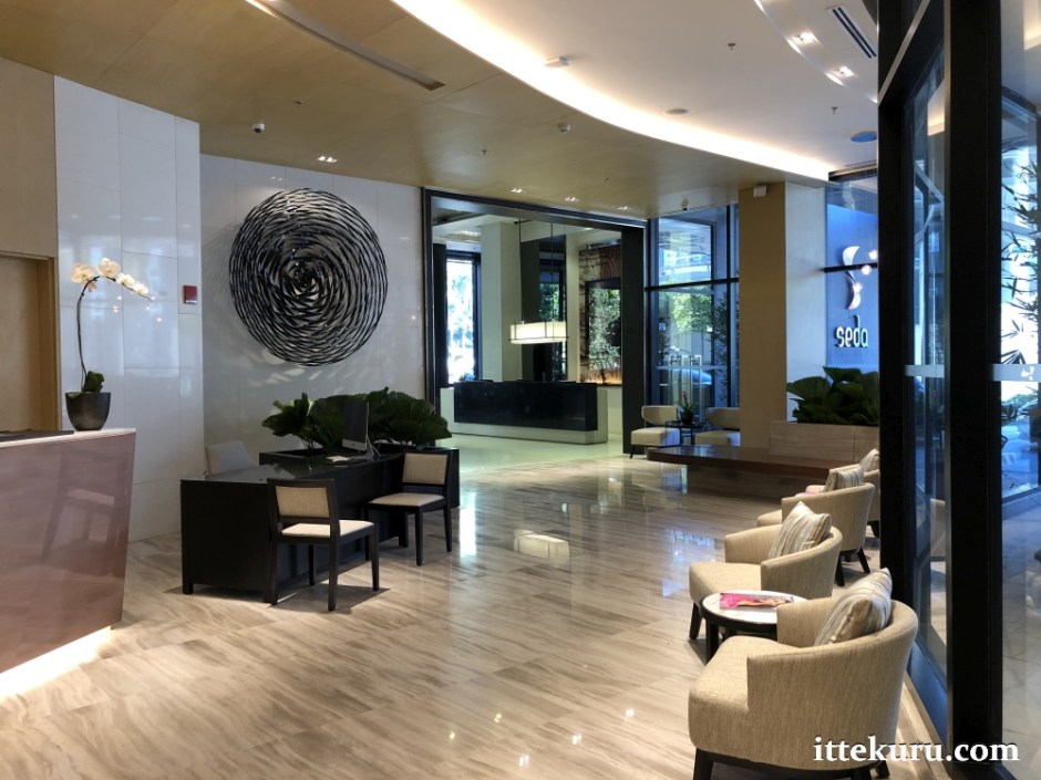 Hotel Report: Seda BGC, Taguig (Metro Manila), Philippines – Within ...