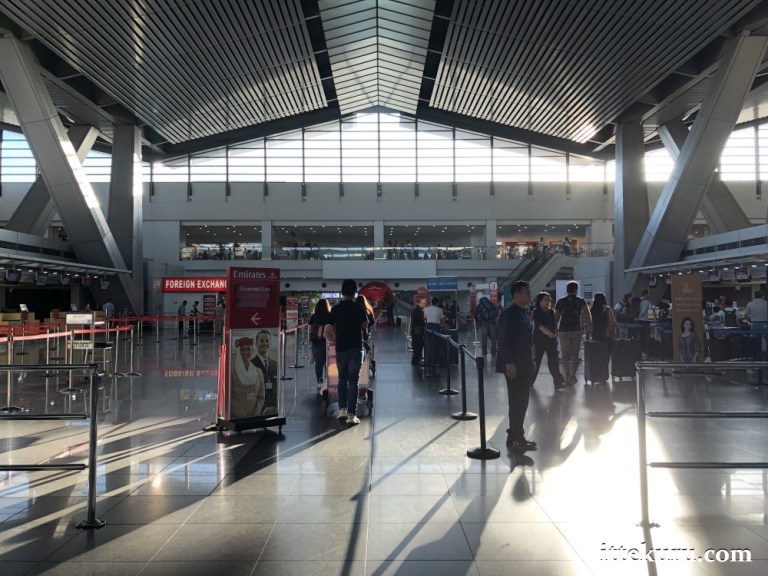 Airport Guide: Ninoy Aquino International Airport Terminal 3 (MNL T3 ...