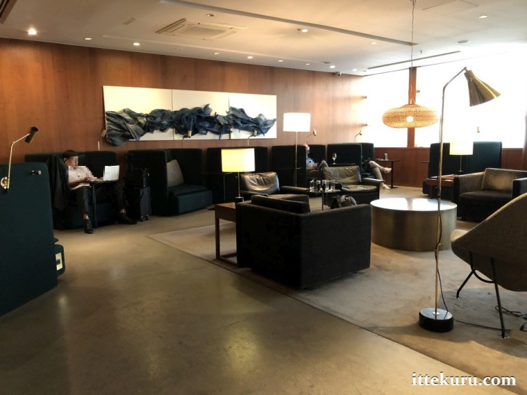 Lounge Report: Cathay Pacific Lounge, NAIA Terminal 3 (MNL T3) – Within ...
