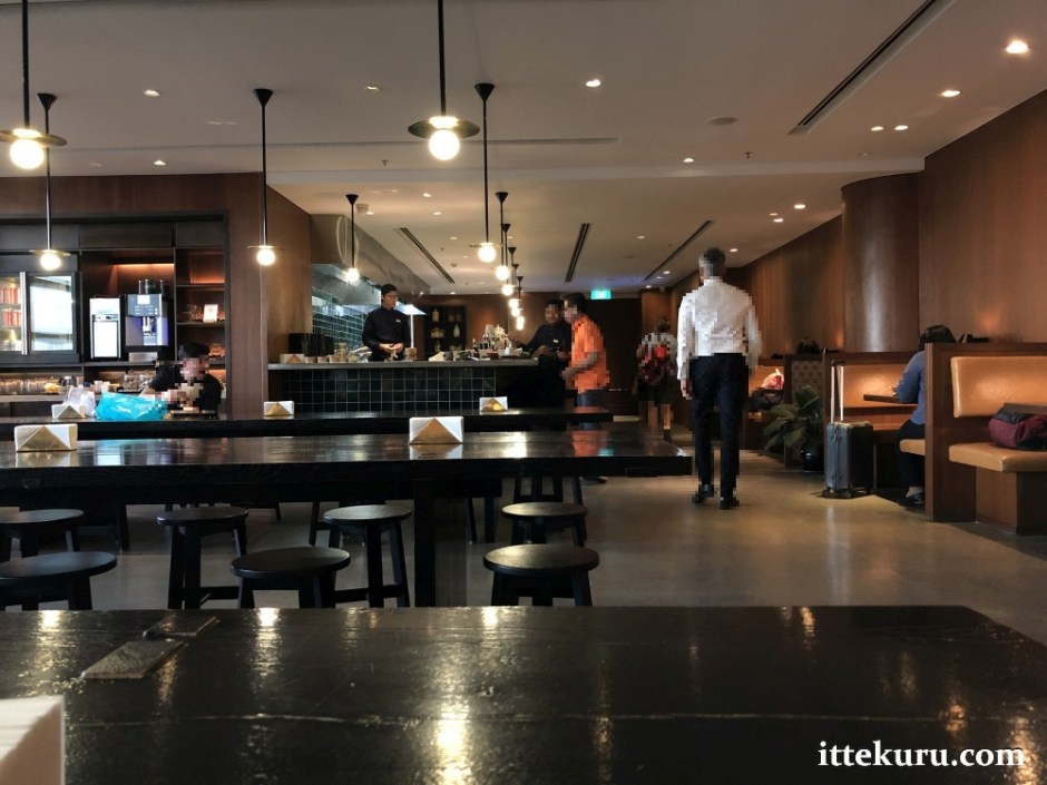 Lounge Report: Cathay Pacific Lounge, NAIA Terminal 3 (MNL T3) – Within ...