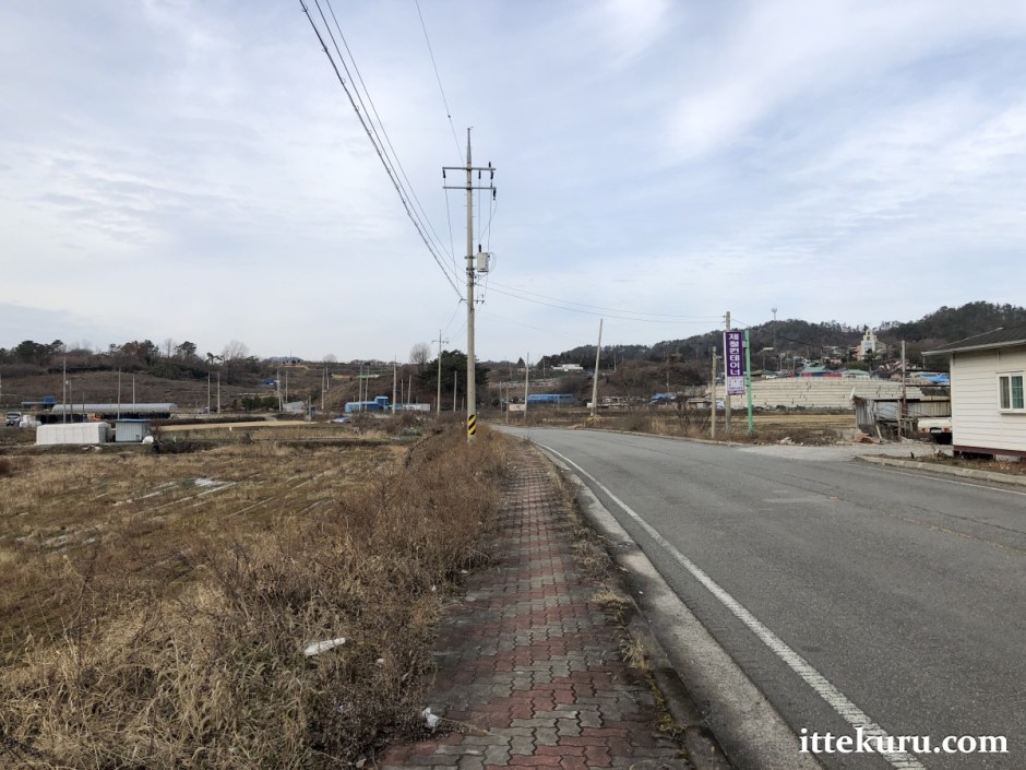Field Report: The Ruins of Suncheon Japanese Castle, South Korea (26 ...