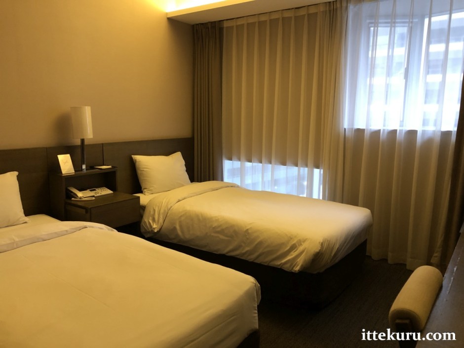 Hotel Report: Hotel Manu, Seoul, South Korea – Within striking distance