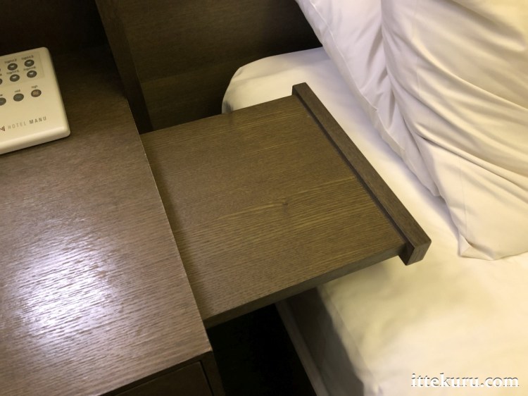 Hotel Report: Hotel Manu, Seoul, South Korea – Within striking distance