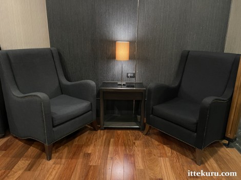 Lounge Report: PAGSS Lounge, Ninoy Aquino International Airport (MNL ...