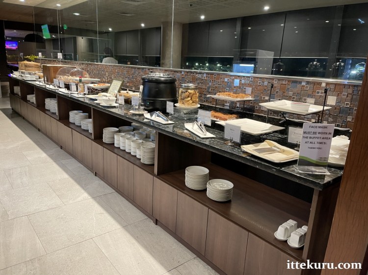 Lounge Report: PAGSS Lounge, Ninoy Aquino International Airport (MNL ...