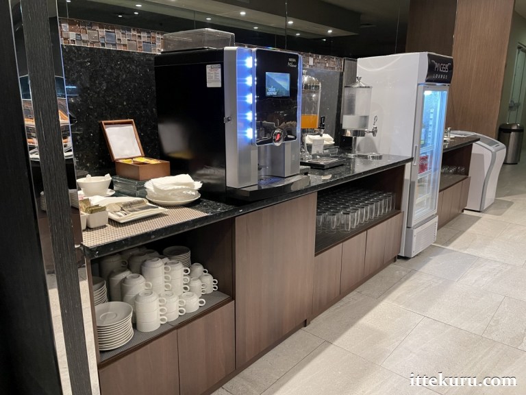 Lounge Report: PAGSS Lounge, Ninoy Aquino International Airport (MNL ...
