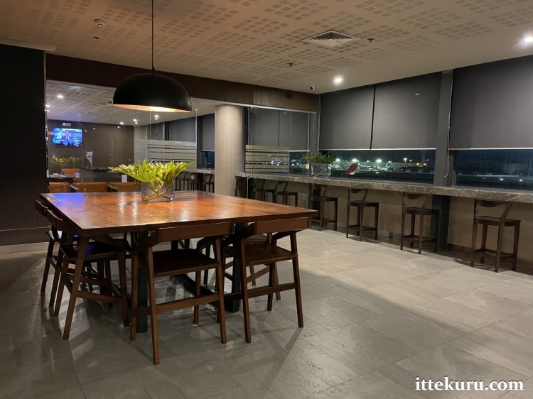 Lounge Report: PAGSS Lounge, Ninoy Aquino International Airport (MNL ...