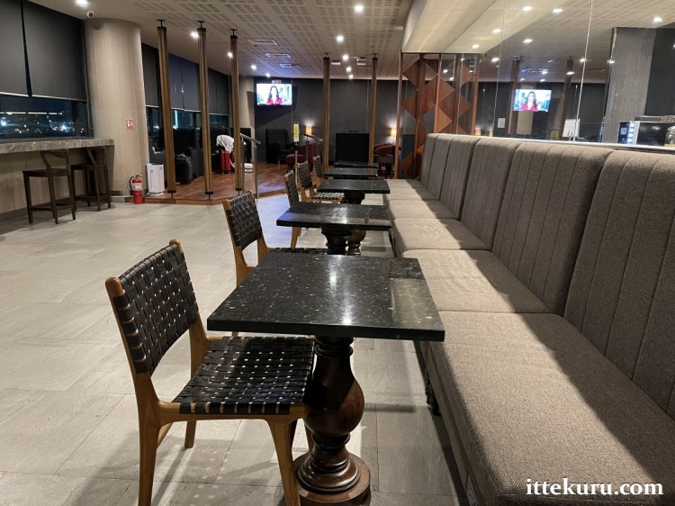 Lounge Report: PAGSS Lounge, Ninoy Aquino International Airport (MNL ...