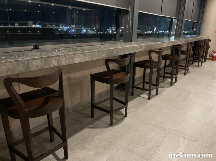 Lounge Report: PAGSS Lounge, Ninoy Aquino International Airport (MNL ...