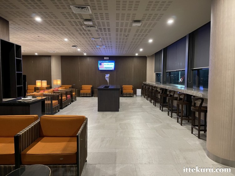 Lounge Report: PAGSS Lounge, Ninoy Aquino International Airport (MNL ...