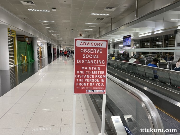 Airport Guide: NAIA (MNL) Terminal 3, Domestic Departures – Airside ...