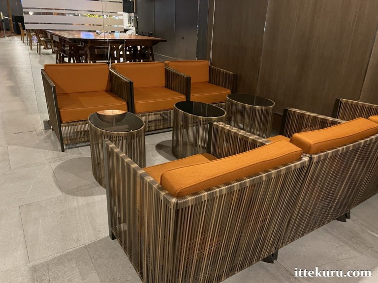 Lounge Report: PAGSS Lounge, Ninoy Aquino International Airport (MNL ...