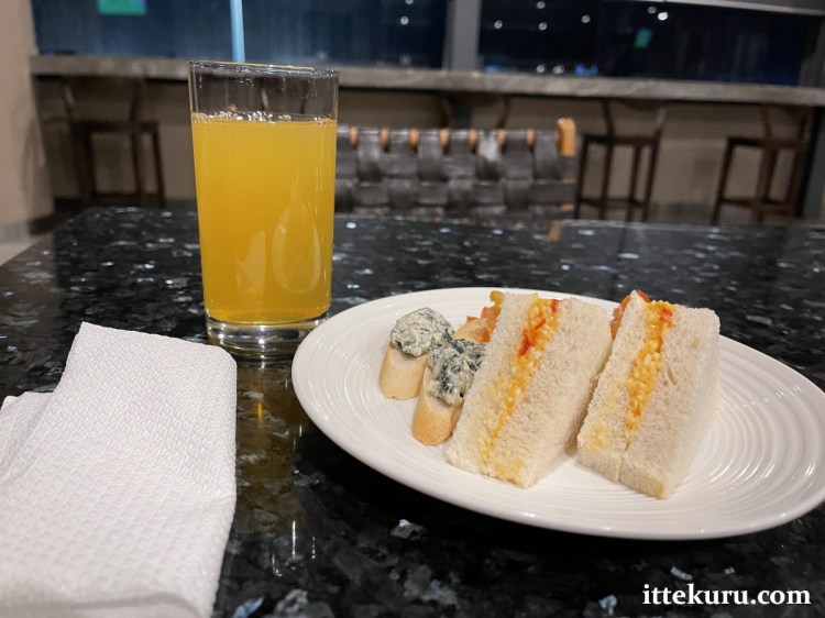 Lounge Report: PAGSS Lounge, Ninoy Aquino International Airport (MNL ...