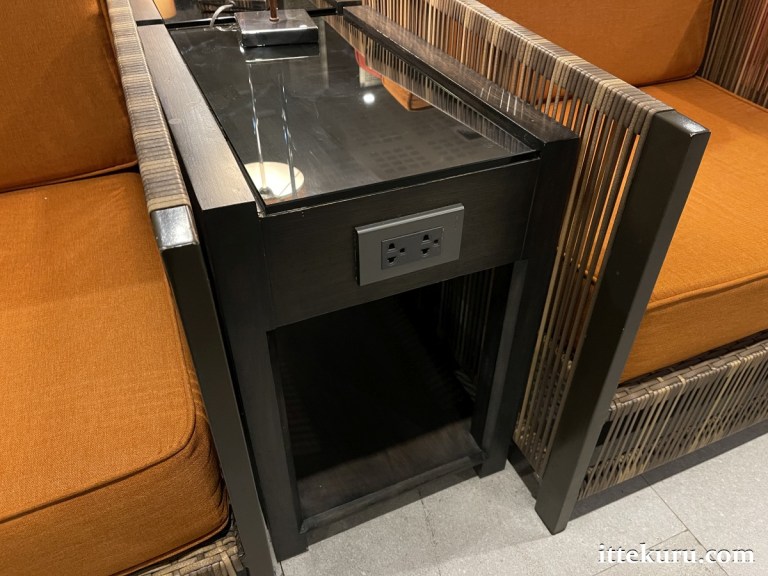 Lounge Report: PAGSS Lounge, Ninoy Aquino International Airport (MNL ...