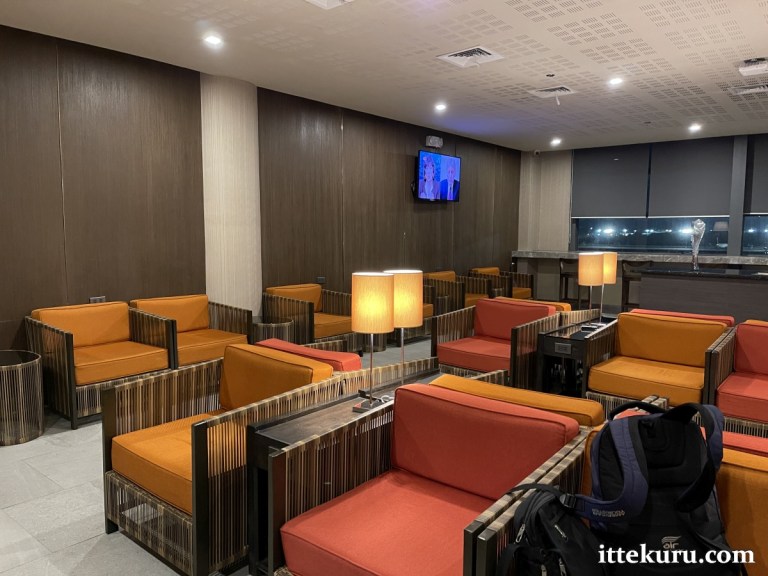 Lounge Report: PAGSS Lounge, Ninoy Aquino International Airport (MNL ...