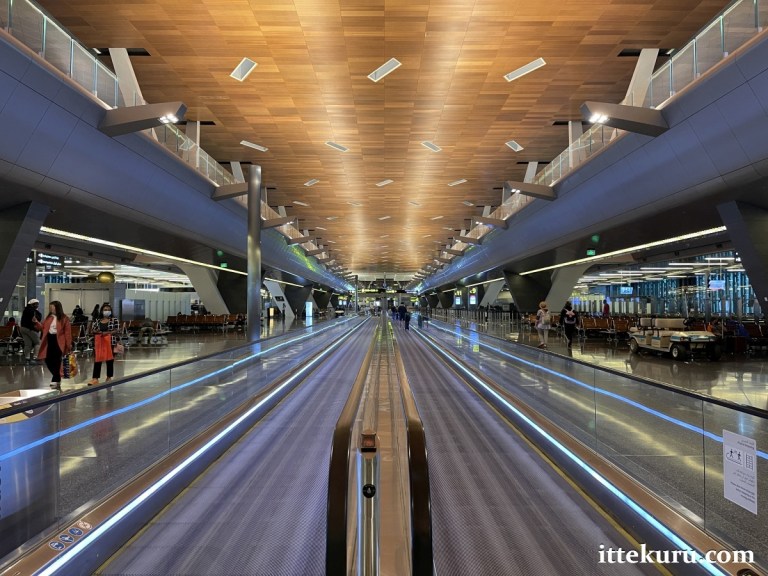 Terminal Report: A 10-Hour Transit at Doha’s Hamad International ...