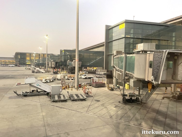 Terminal Report: A 10-Hour Transit at Doha’s Hamad International ...
