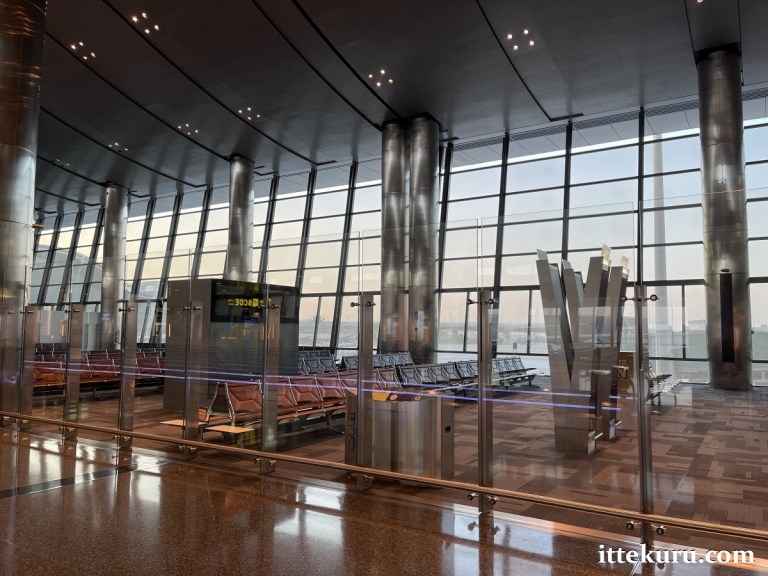 Terminal Report: A 10-Hour Transit at Doha’s Hamad International ...