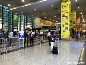 Airport Guide: NAIA (MNL) Terminal 3, International Arrivals – Within ...