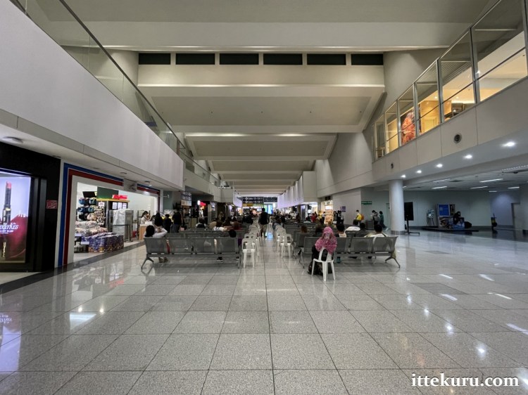 Airport Guide: NAIA (MNL) Terminal 3, Domestic Departures – Airside ...