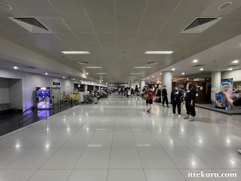 Airport Guide: NAIA (MNL) Terminal 3, Domestic Departures – Airside ...