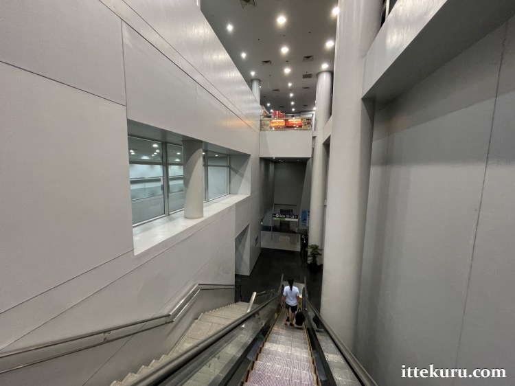 Airport Guide: NAIA (MNL) Terminal 3, Domestic Departures – Airside ...