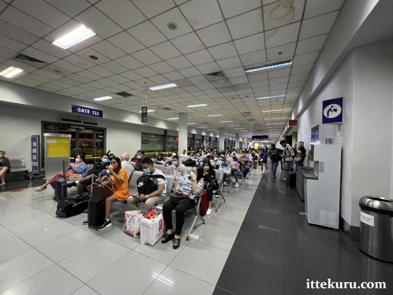 Airport Guide: NAIA (MNL) Terminal 3, Domestic Departures – Airside ...