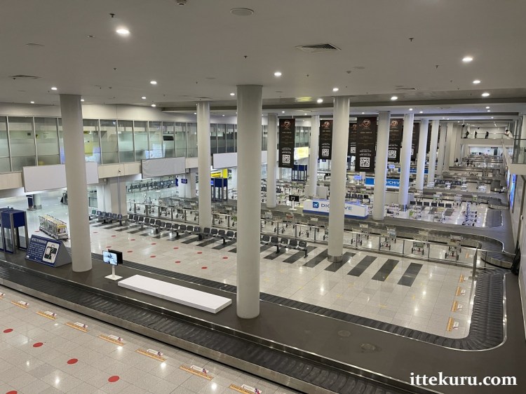 Airport Guide: NAIA (MNL) Terminal 3, Domestic Arrivals – Within ...