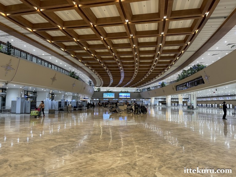 Airport Guide: NAIA (MNL) Terminal 1, Departures – Landside – Within ...