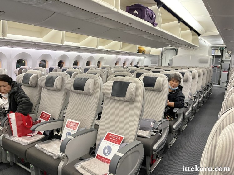 Flight Report: NRT-MNL on Japan Airlines Flight JL 745 (07 December ...