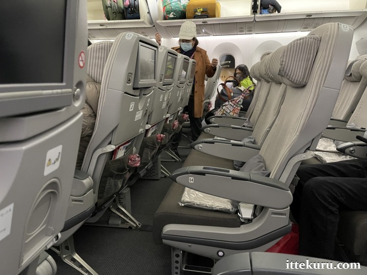 Flight Report: NRT-MNL on Japan Airlines Flight JL 745 (07 December ...