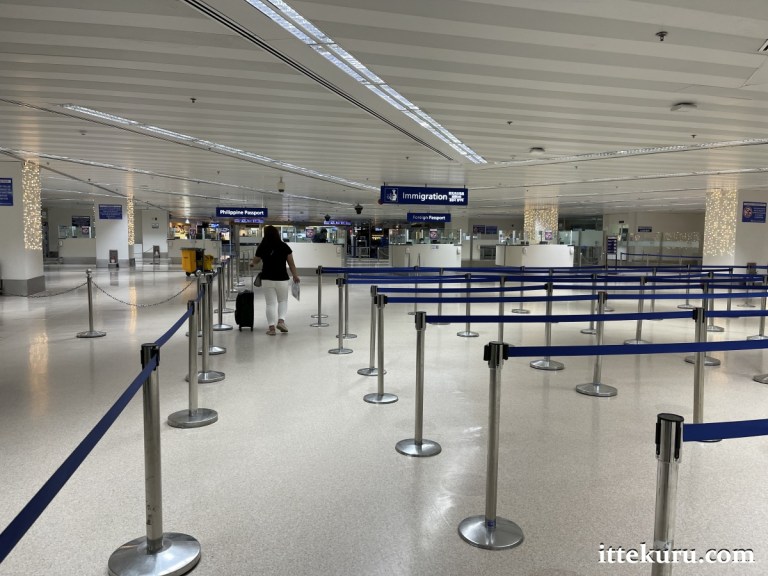 Airport Guide: NAIA (MNL) Terminal 1, Departures – Airside – Within ...