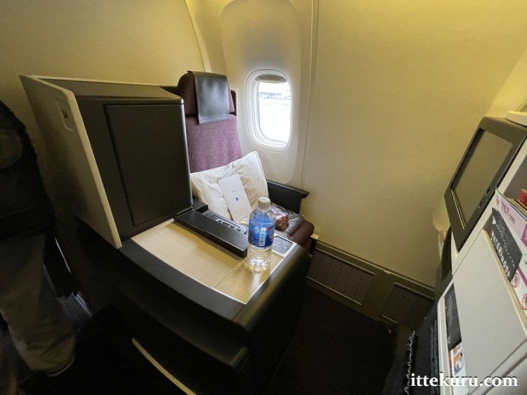 Flight Report: MNL-NRT on Japan Airlines Flight JL 746 (08 November ...